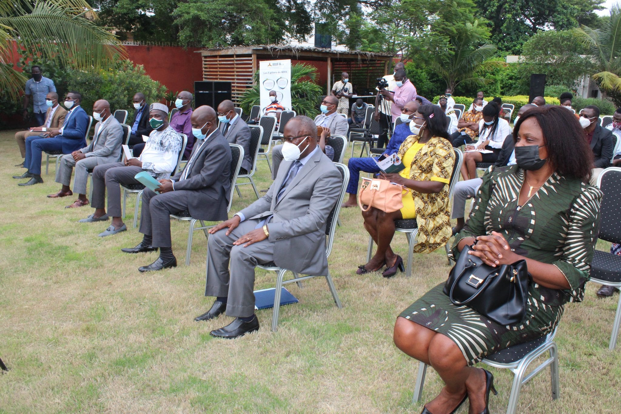 La 1ère édition de « Togo Food Safety Week » lancée jeudi à Lomé ...