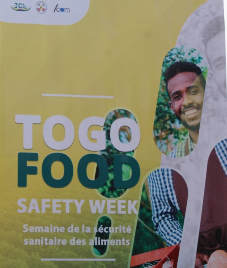 La 1ère édition de « Togo Food Safety Week » lancée jeudi à Lomé ...